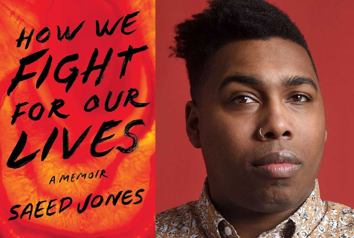 Recommended Reading: How We Fight for Our Lives, by Saeed Jones