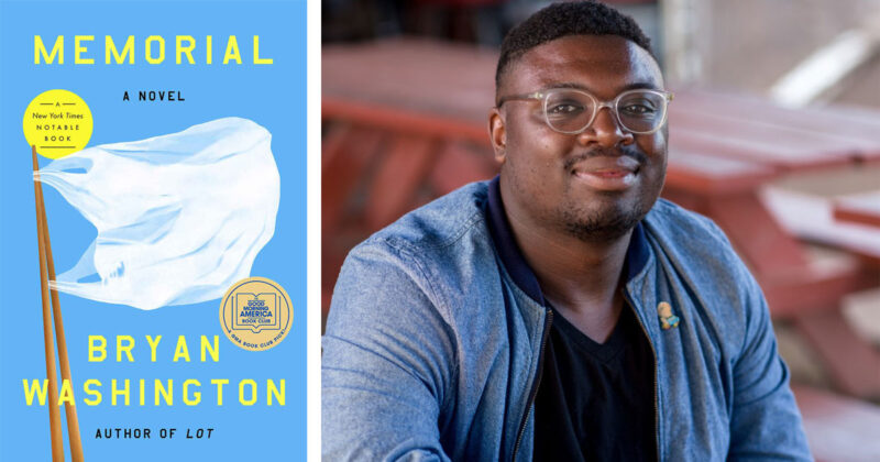 Recommended Reading: Memorial by Bryan Washington
