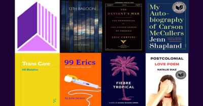 Here Are the Winners of the 2021 Publishing Triangle Awards