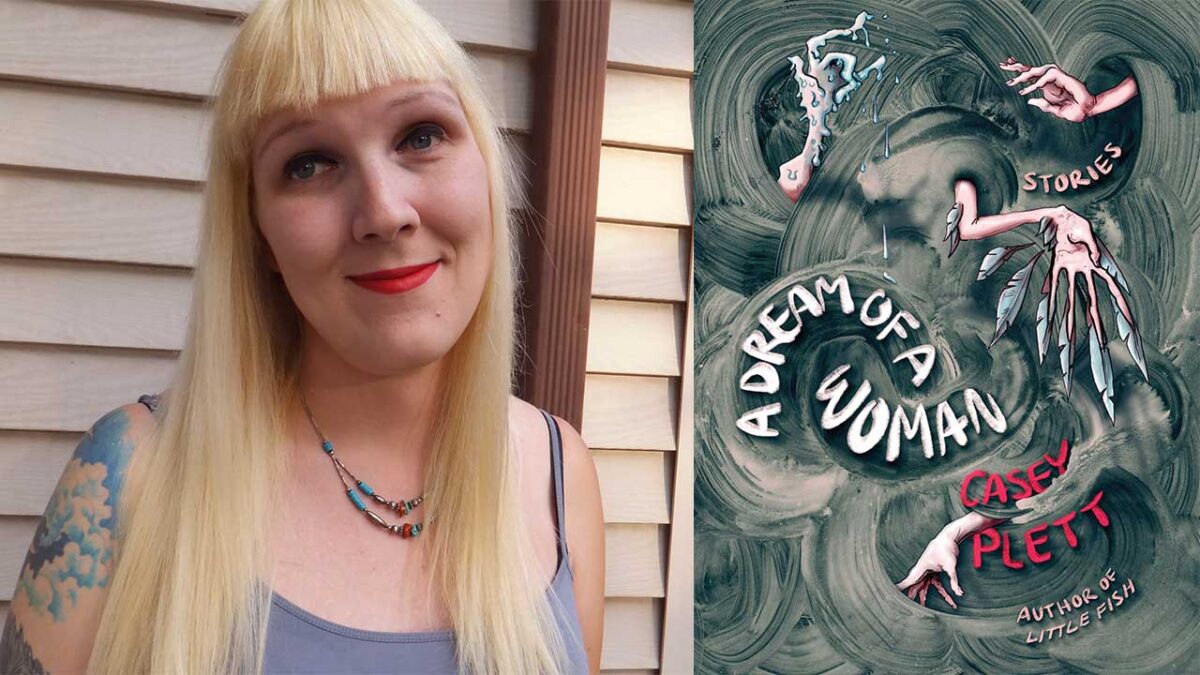 Recommended Reading: A Dream of a Woman, by Casey Plett