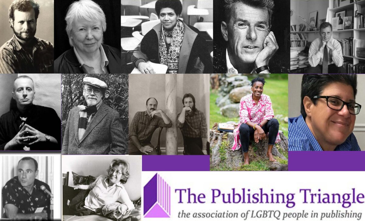 The Publishing Triangle | The Publishing Triangle